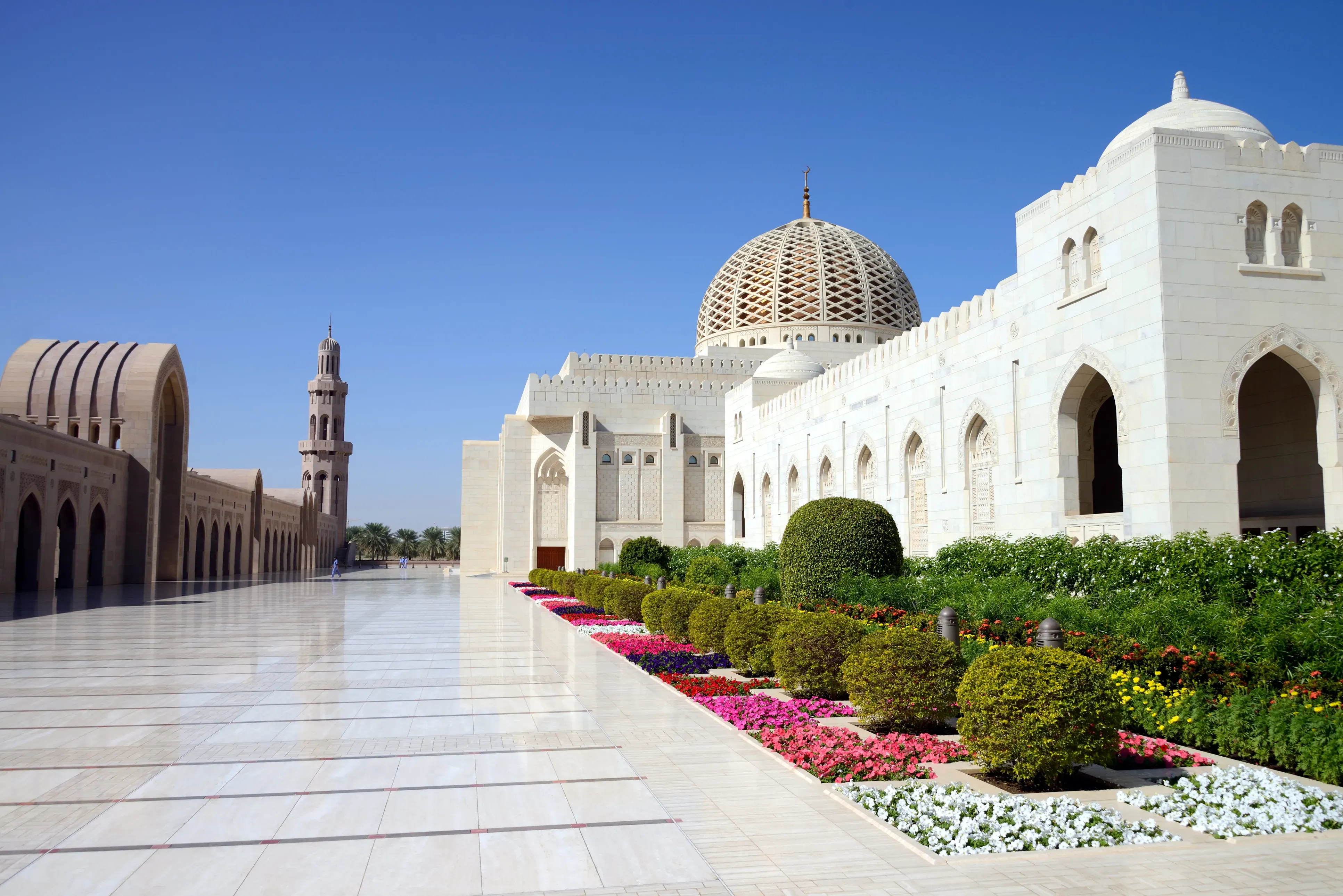 Oman Tour 7 giorni: l'Arabia che non ti aspetti